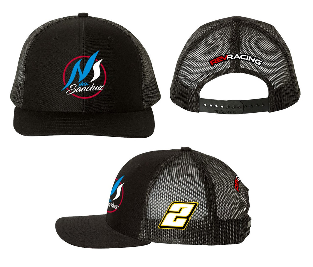 Products – Nick Sanchez Racing