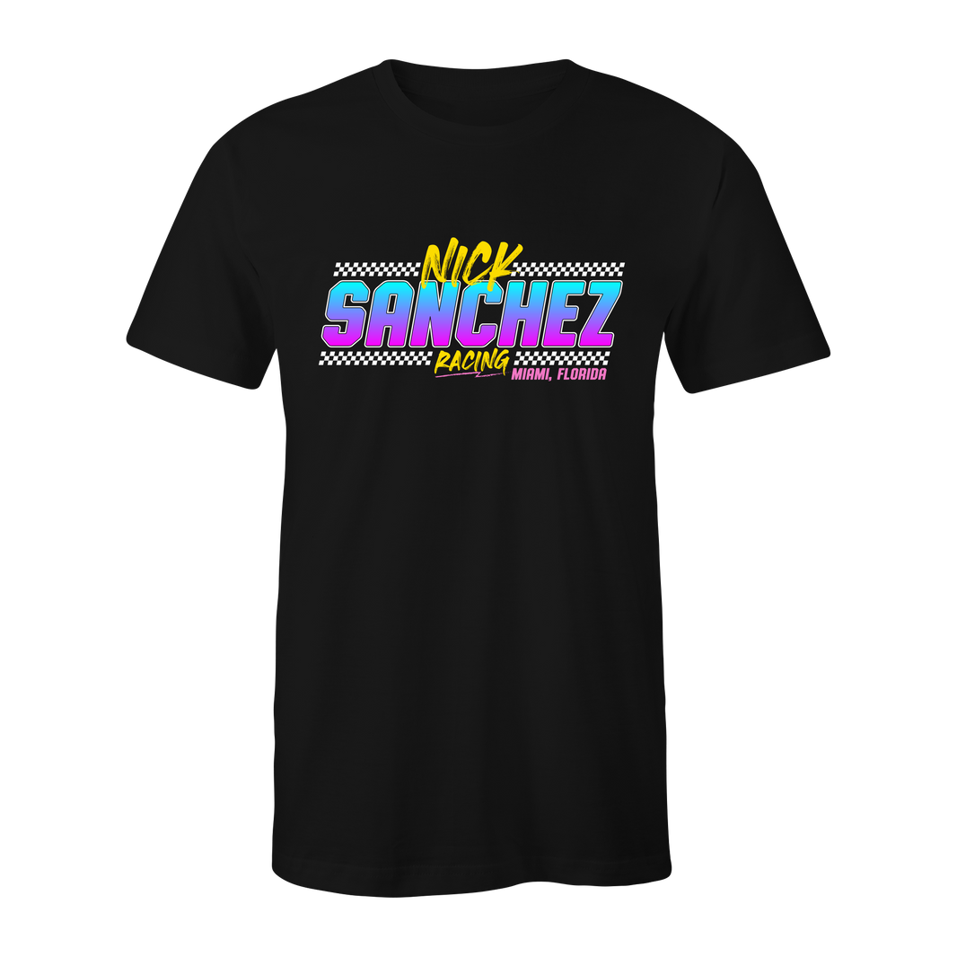 NASCAR Craftsman Truck Series – Nick Sanchez Racing